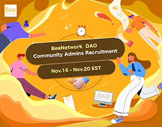 Earn A Bee In Game, Future's Not The Same | Bee Network